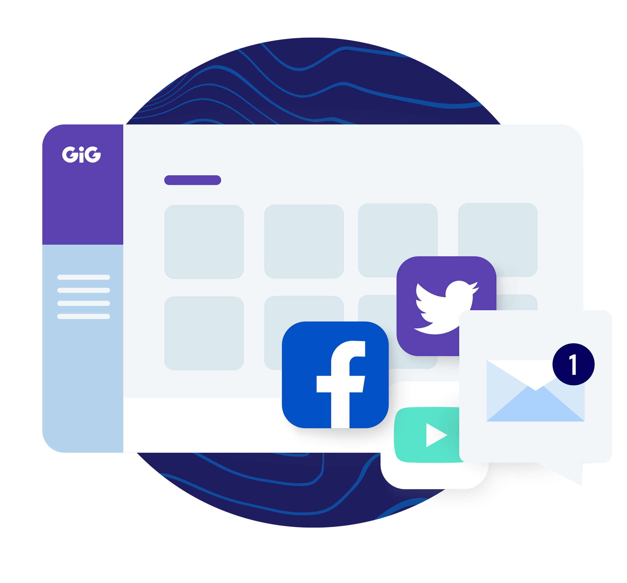 Innovative tech and media solutions to power your Digital transformation