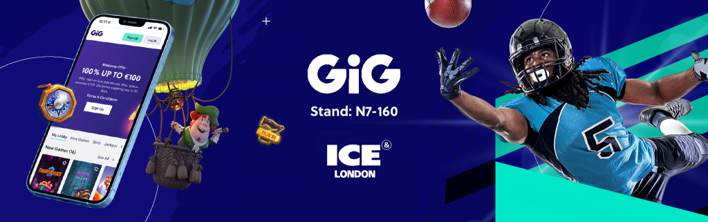 Expectations for ICE London 2022 - GiG - Gaming Innovation Group
