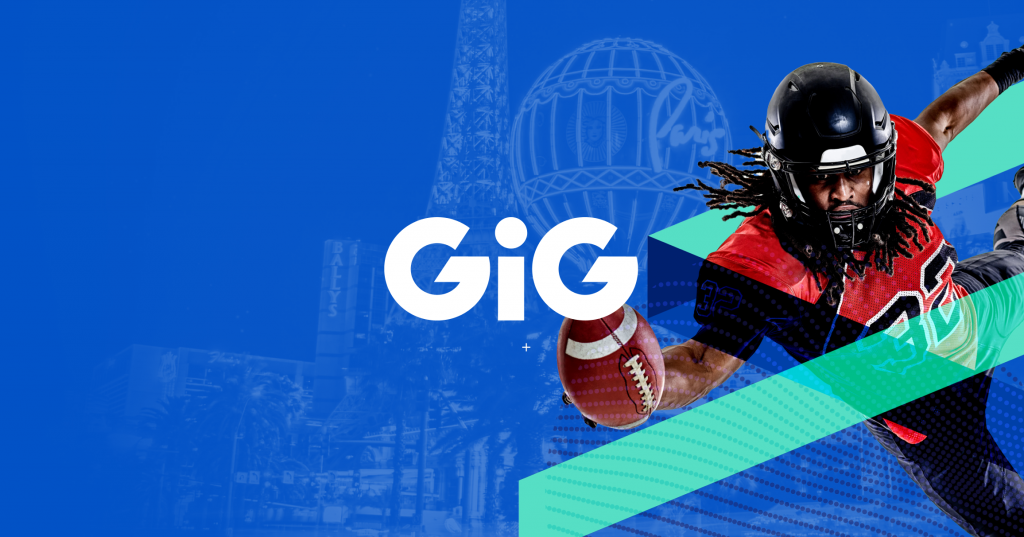 G2E Las Vegas - GiG - Gaming Innovation Group