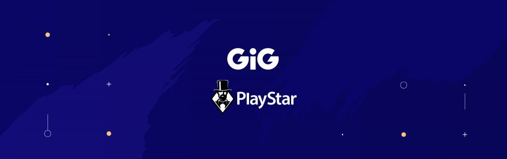 GiG powered PlayStar brand goes live in New Jersey - GiG - Gaming Innovation Group