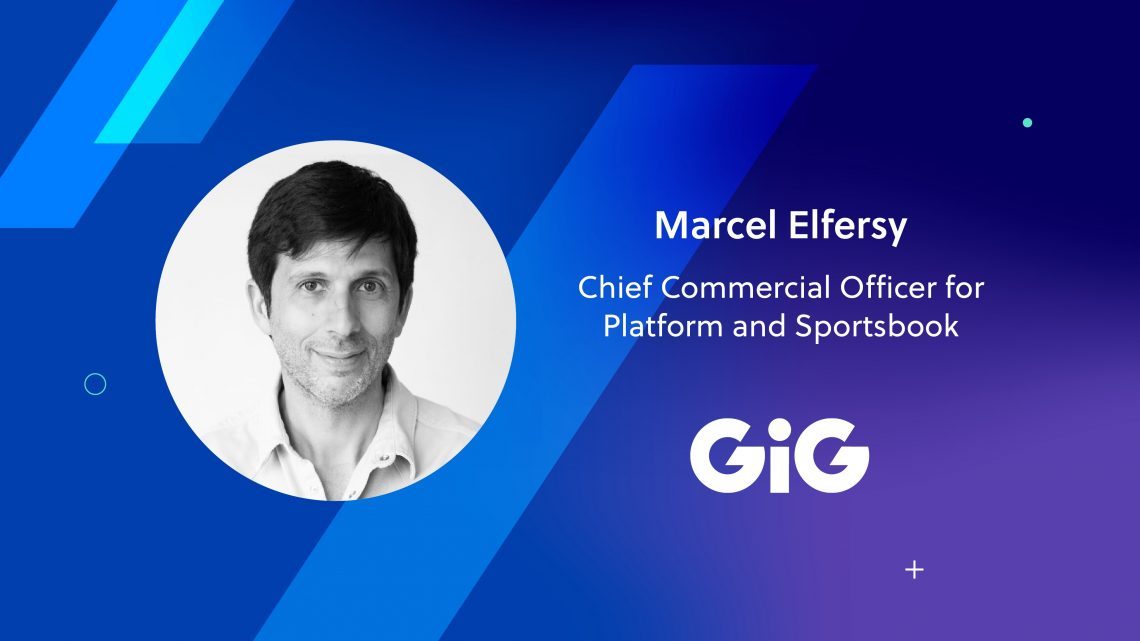 Marcel Elfersy appointed new CCO of Platform and Sportsbook for GiG ...