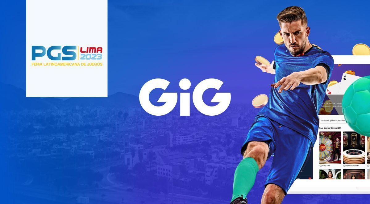 Peru Summit - GiG - Gaming Innovation Group