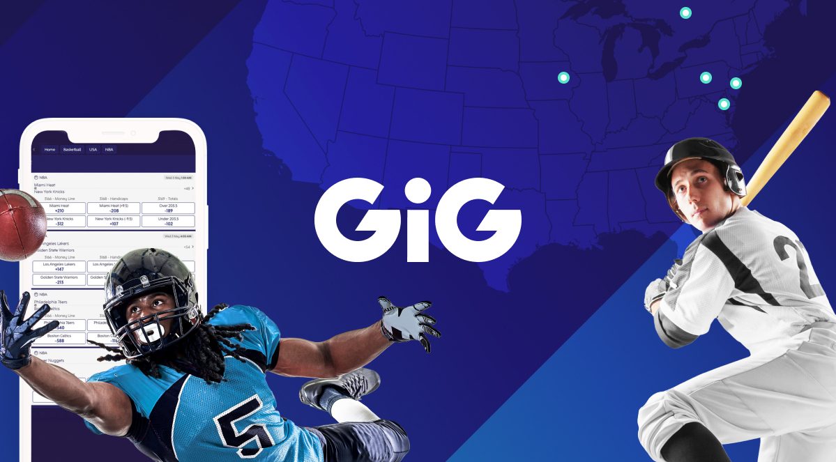 G2e 2023 - GiG - Gaming Innovation Group