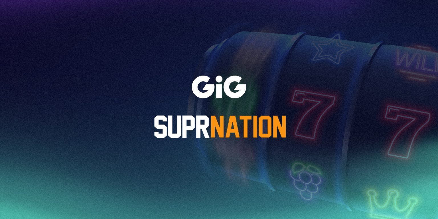 GiG and Suprnation extend partnership after continuing strong performance. - GiG - Gaming ...