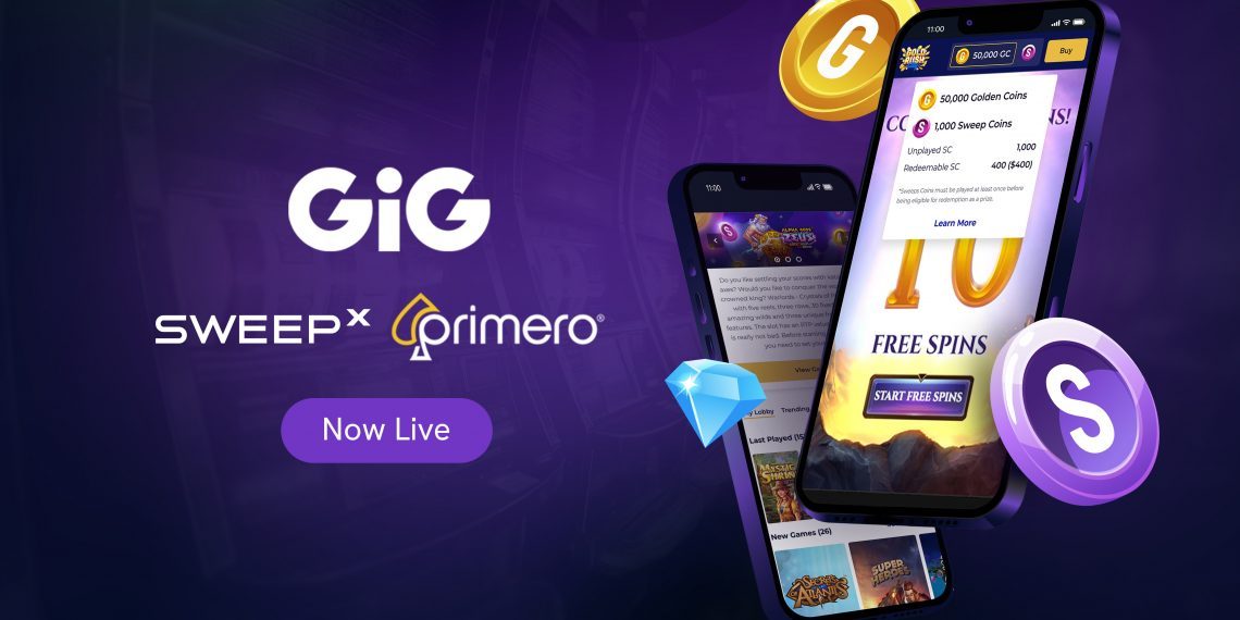 Award winning iGaming platform solution