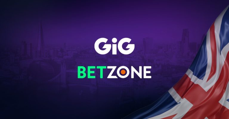 GiG Delivers Second UK Brand launch in as many months, as Betzone goes ...